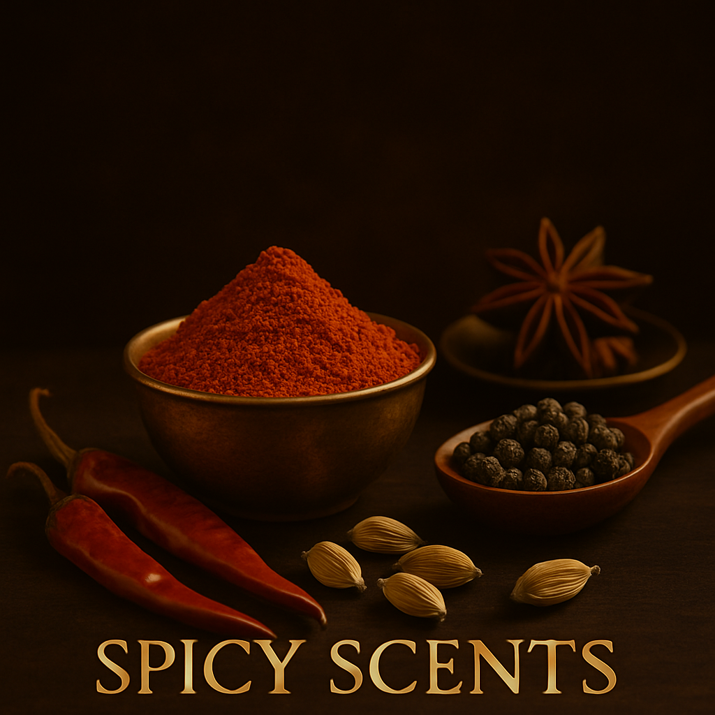 Spicy – JAZARAH STORE