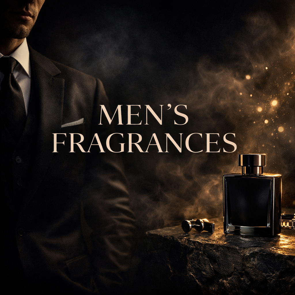 Men’s Fragances – JAZARAH STORE