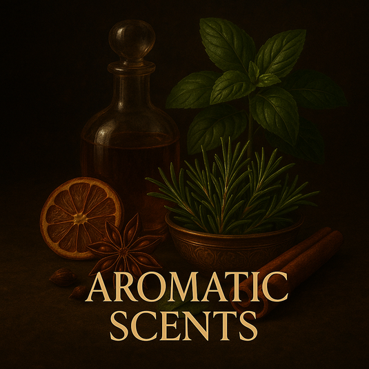Fragrances By Notes – JAZARAH STORE