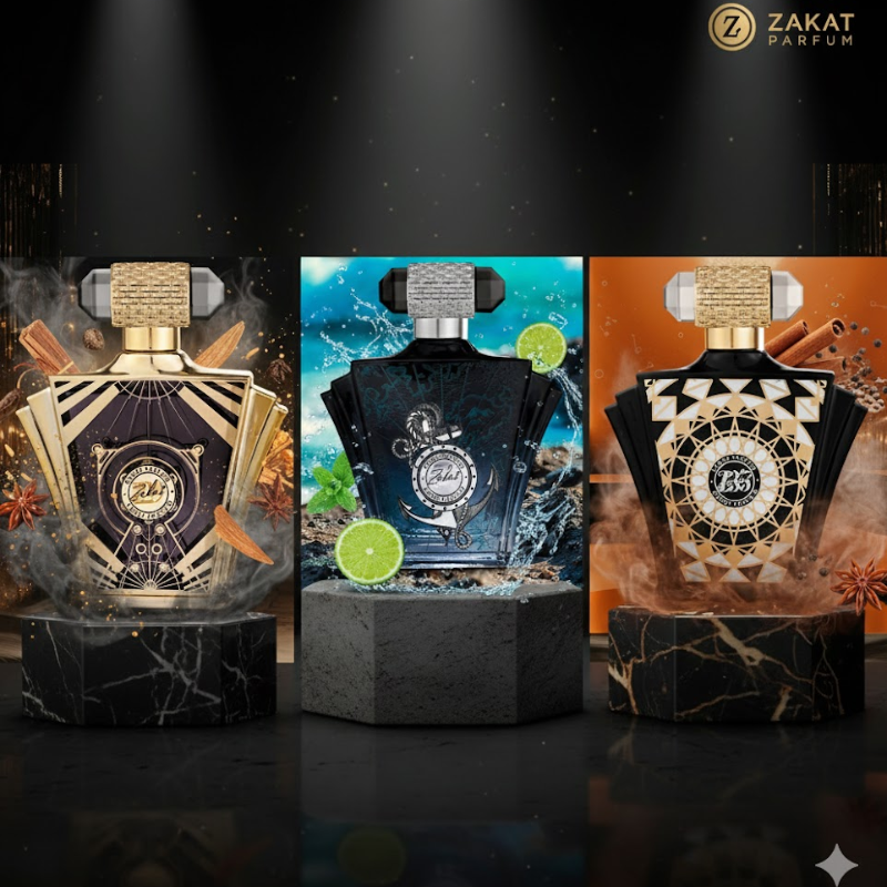 Z Men Line Combo Z29, Z31 and Z35 – JAZARAH STORE