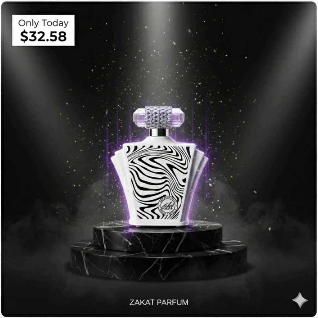 Zakat Z37 100ml Edp – JAZARAH STORE