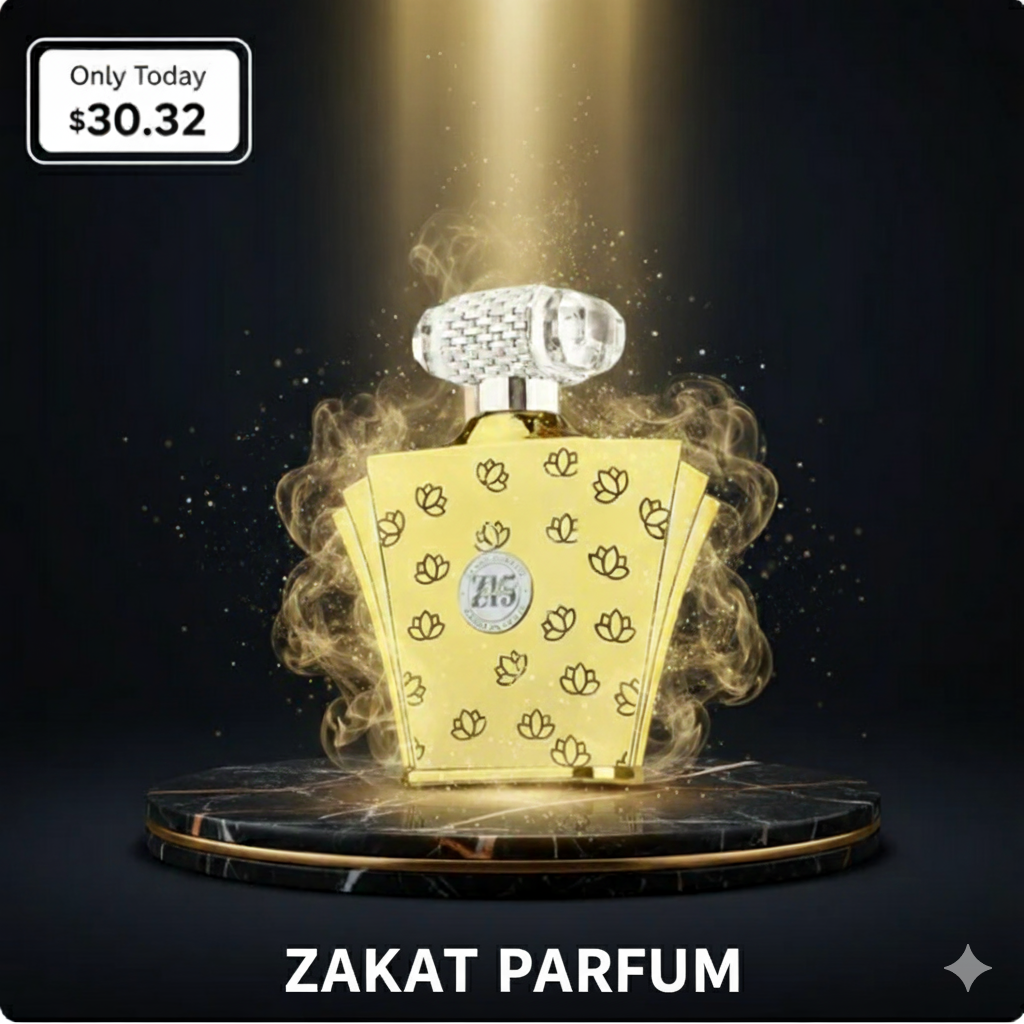 Zakat Z15 – JAZARAH STORE