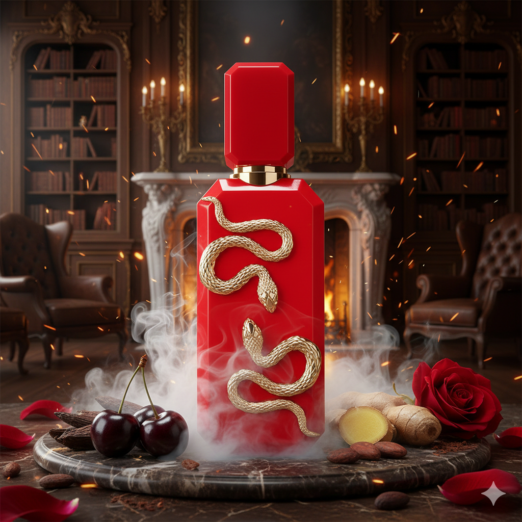 Fragrance World Veneno Scarlet EDP 100ML by French Avenue – JAZARAH STORE